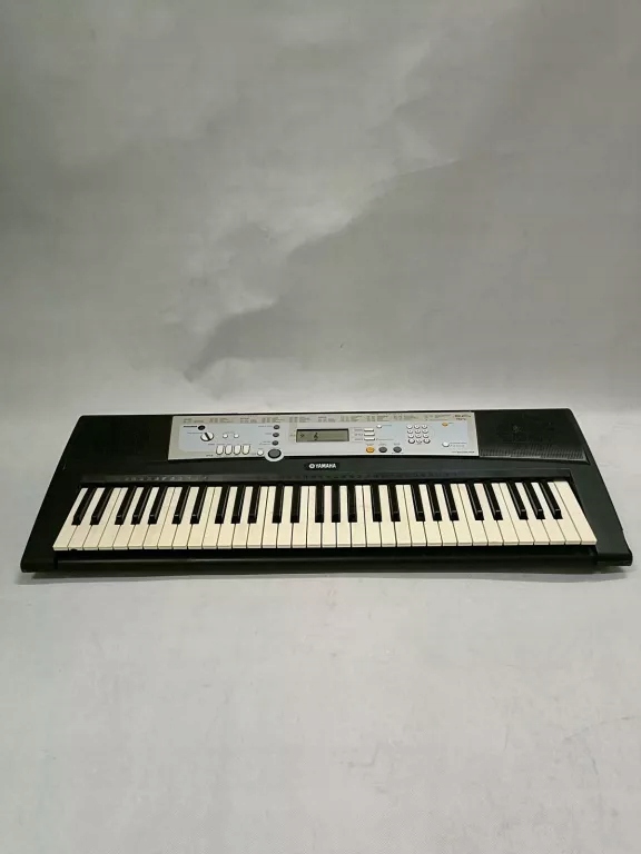 KEYBOARD YAMAHA PSR E203 - 12928365761 - oficjalne archiwum Allegro