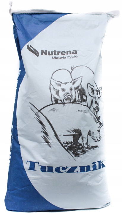 Pasza NUTRENA WARCHLAK/TUCZNIK dla świń 25kg - 9783726490 - oficjalne ...