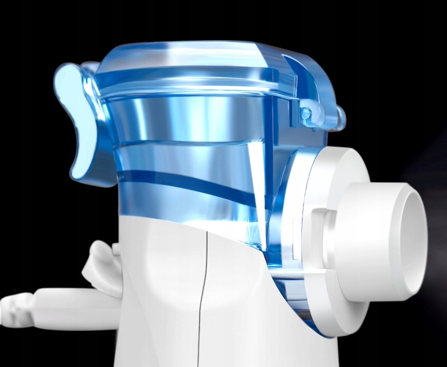 Głowica rozpylająca do inhalatora MESH NEBULIZER S - 12339095714 ...