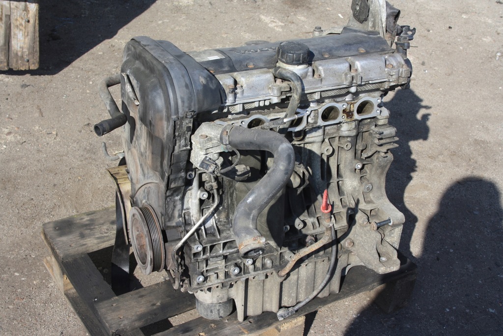 Silnik słupek 2,4 L5 benzyna 140 KM Volvo S60 S80 - 15329696868 ...