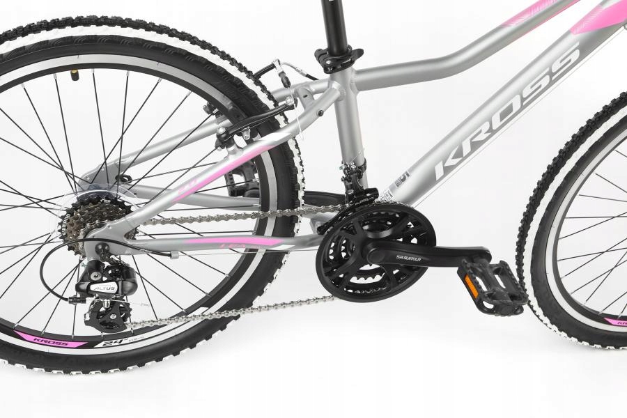 Rower Kross Lea Jr 2.0 24" rama 12" - 8281407400 - oficjalne archiwum ...
