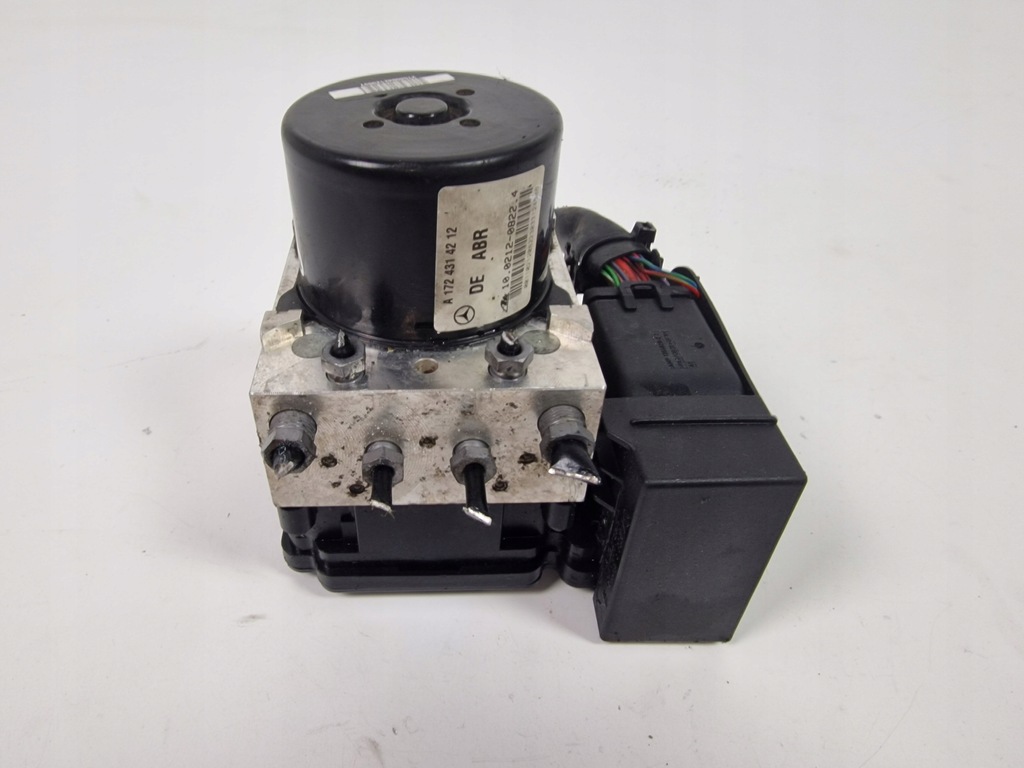 MERCEDES C-KLASA W204 POMPA ABS A2044313912 - 13629069216 - oficjalne ...