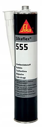 Купить Sika Sikaflex 555 55218 клей для стекла 300 мл: отзывы, фото и ...