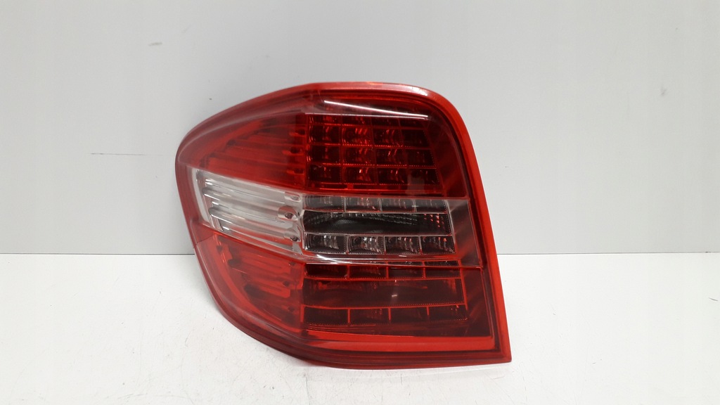 MERCEDES ML W164 LIFT LAMPA LEWA TYŁ A1648202764 - 12225960096 ...