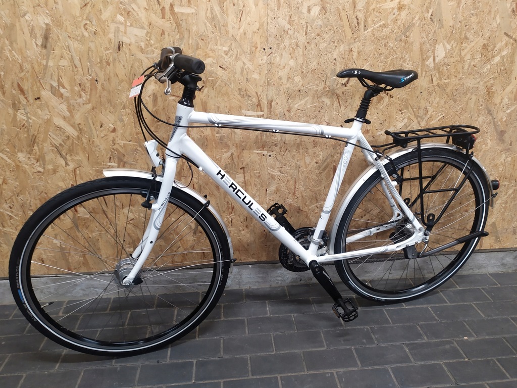 Rower Hercules Rocco_28"_Męski_Deore_Alivio - 9799944103 - oficjalne ...
