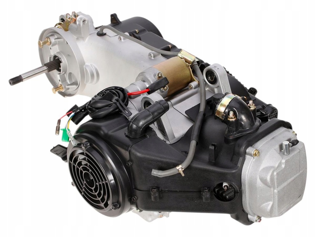 Silnik GY6 150cc TUNING skutera 125cc Moretti - 9568120487 - oficjalne ...