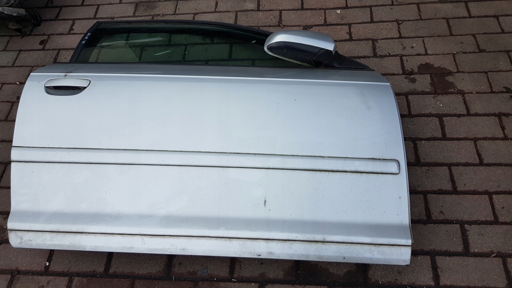 DRZWI PRAWE AUDI A3 8P 3D - 11811949955 - oficjalne archiwum Allegro