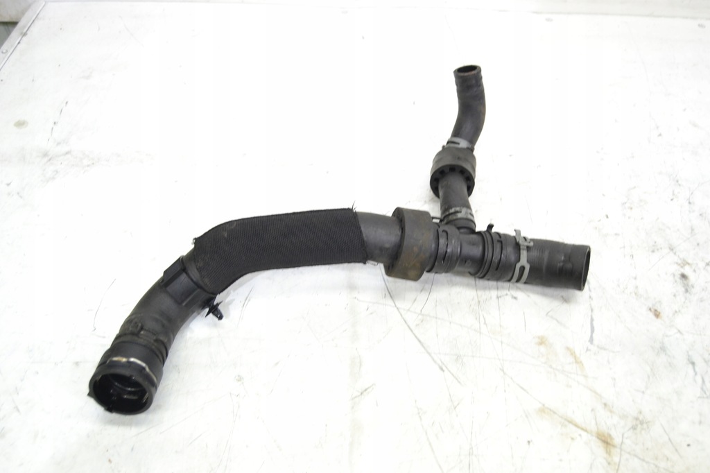 VW T5 2.0TDI wąż wody 7E0122051D - 7670862710 - oficjalne archiwum Allegro