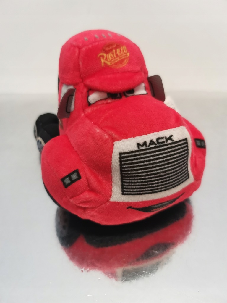 Auta Cars maskotka Marian MACK Super-Liner MANIEK - 12564641167 ...
