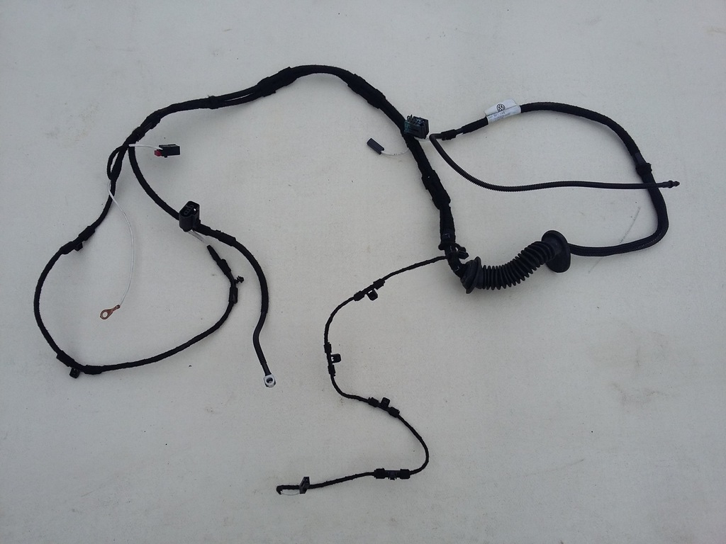 Vw Passat B7 Kombi Wiazka Klapy 3AF971148 - 7243877322 - oficjalne ...