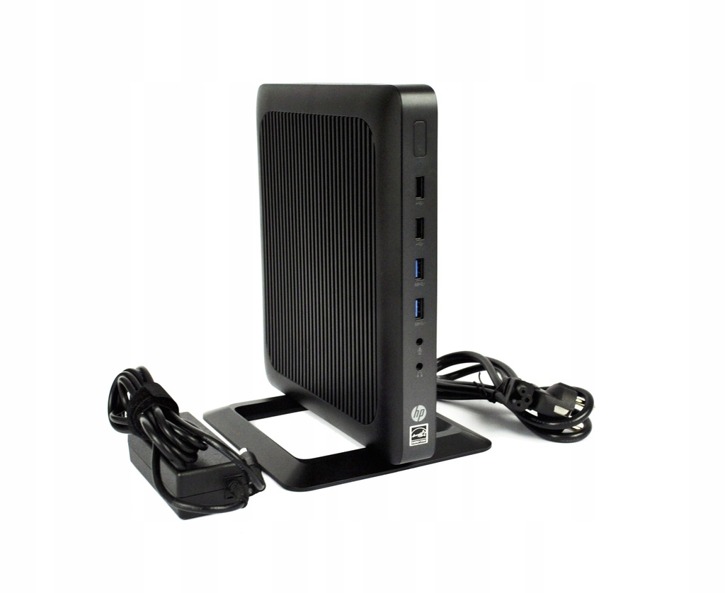 HP T620 Thin Client 64GB Flash 4GB RAM Quad-Core W - 12305252367 ...