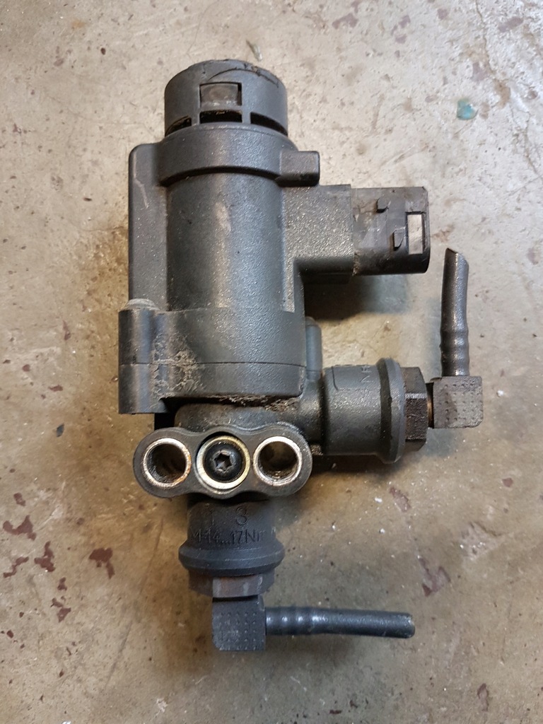 ACTROS MP4 ZAWÓR MAGNETYCZNY BLOKADY MOSTU FVAT - 7452023326 - oficjalne archiwum Allegro