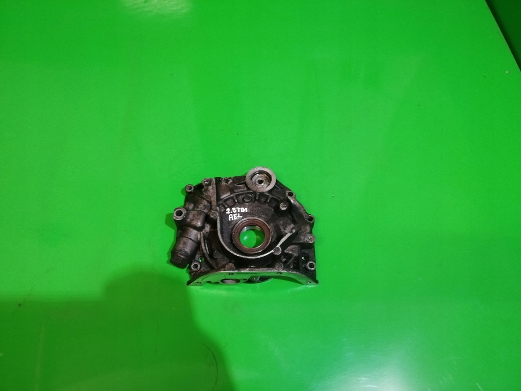 POMPA OLEJU 2.5TDI AEL AUDI A6 C4 100 034115109 - 14526212803 ...