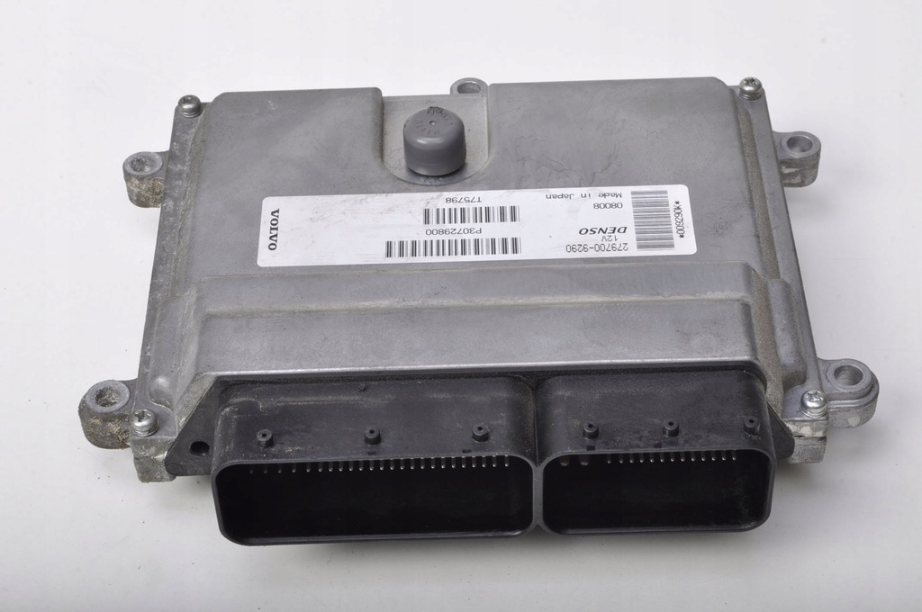 VOLVO C30 S40 V50 2.4 B STEROWNIK SILNIKA 30729800 - 12821793606 - oficjalne archiwum Allegro