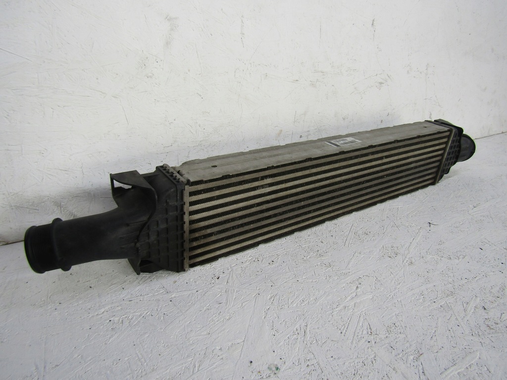 Audi A4 B9 chłodnica intercooler 8W0145805 - 12382996048 - oficjalne ...