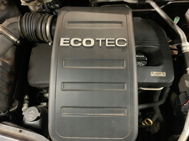 ANTARA CAPTIVA LIFT 2.4i SILNIK A24XE LE5 53TYŚ - 12423479755 ...