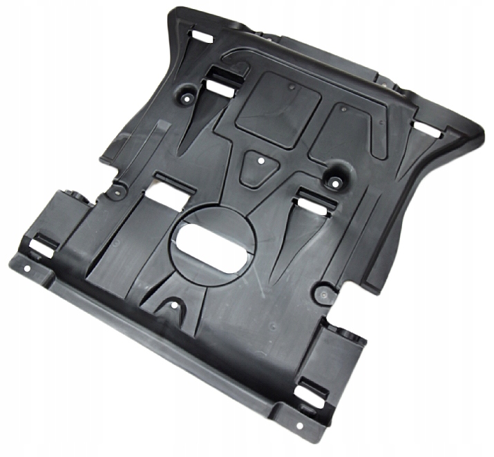 Osłona pod silnik Mercedes ML GLE W166 2011-2019 - 11620728608 ...