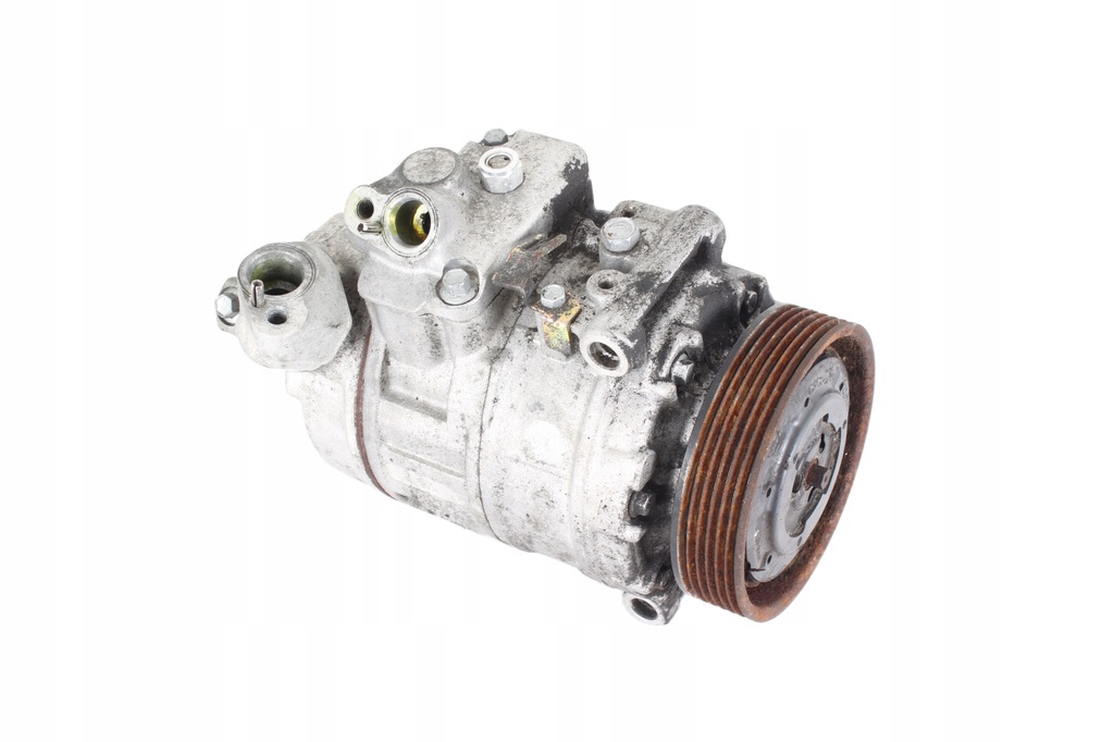 SPRĘŻARKA POMPA BMW 523i 525i 530i 630i 730i 3.0i - 14087460449 ...