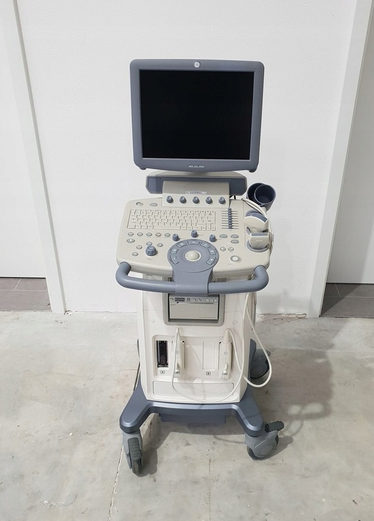 Aparat USG ultrasonograf LOGIQ C5 Premium - 8309564310 - oficjalne ...