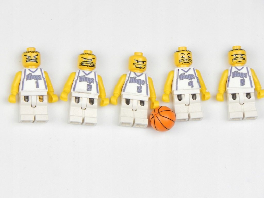 LEGO NBA BASKETBALL TEAMS 10121 MEGA UNIKAT - 12904073196 - oficjalne ...