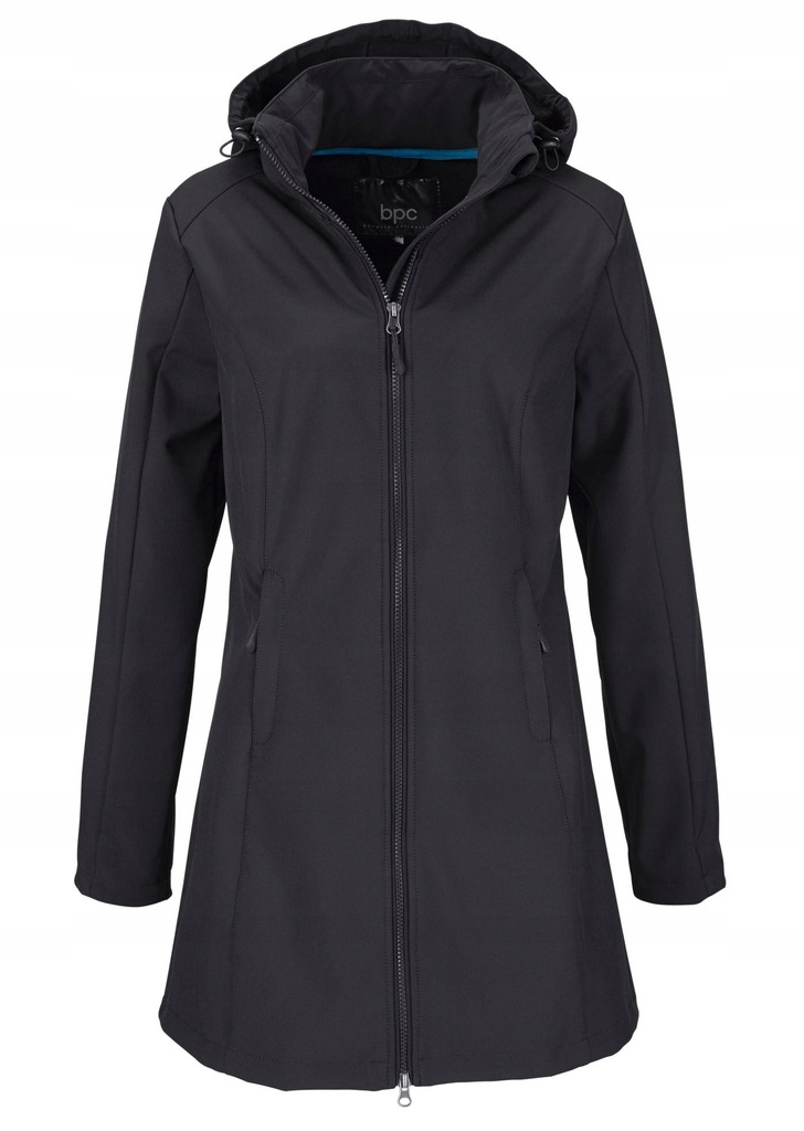 BONPRIX _SL C87 KURTKA SOFTSHELL Z POLAREM _/ 48 - 14846048857 - oficjalne archiwum Allegro