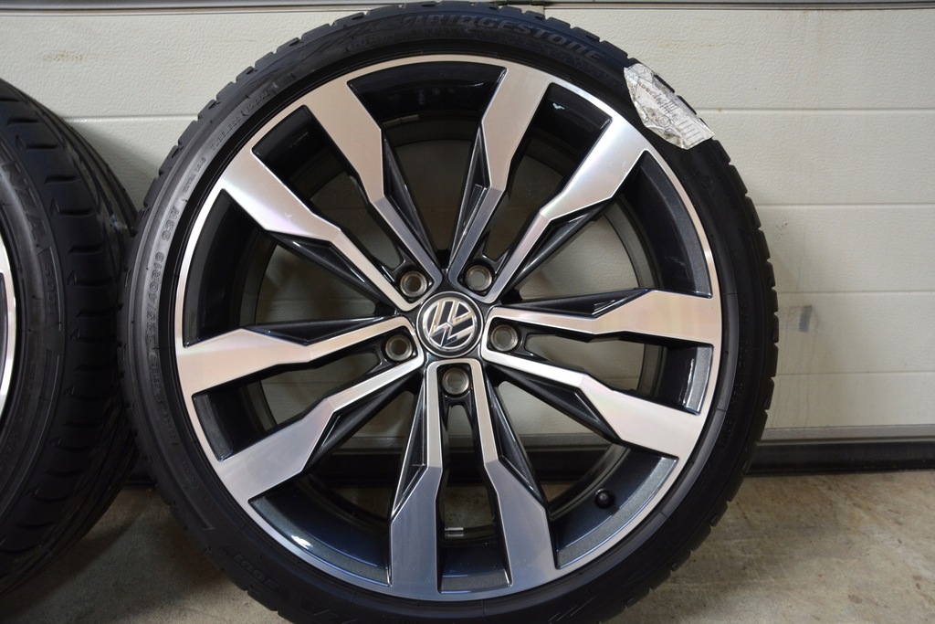 Купить VW T-ROC TROC R-LINE RLINE КОЛЕСА ДИСКИ 2GA601025F: отзывы, фото ...