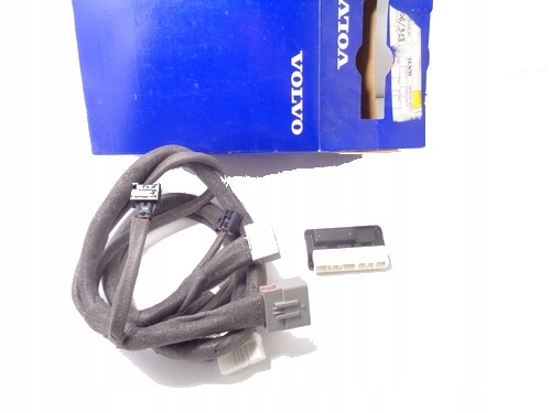 Zestaw montażowy bluetooth VOLVO S40 C30 C70 V50 - 12611681715 - oficjalne archiwum Allegro