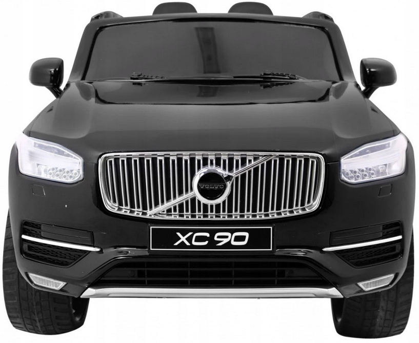 VOLVO ELEKTRYCZNY AUTO SUV JEEP+AKUMULATOR PILOT - 13334651363 ...