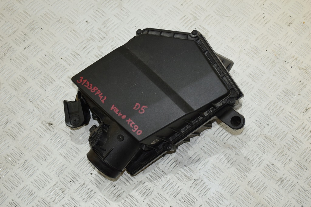 OBUDOWA FILTRA POWIETRZA VOLVO XC90 XC 90 II - 7732311114 - oficjalne ...