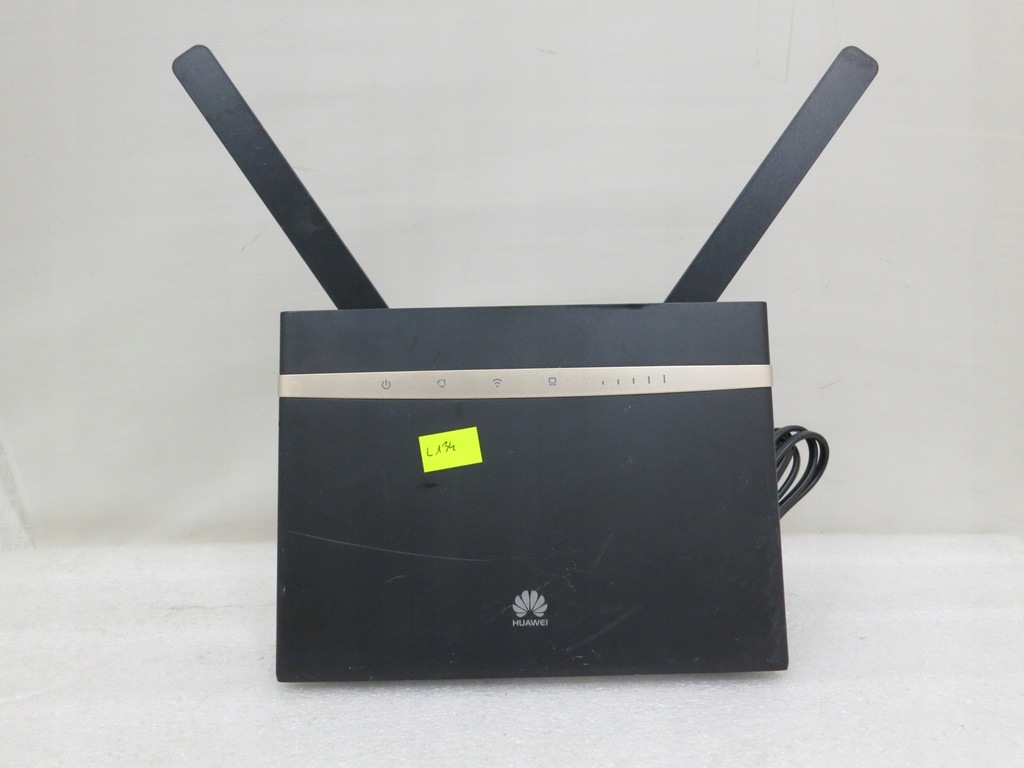 Router WiFi HUAWEI B525 LTE+ 300 Mb/s Cat.6 - 12551814457 - oficjalne ...