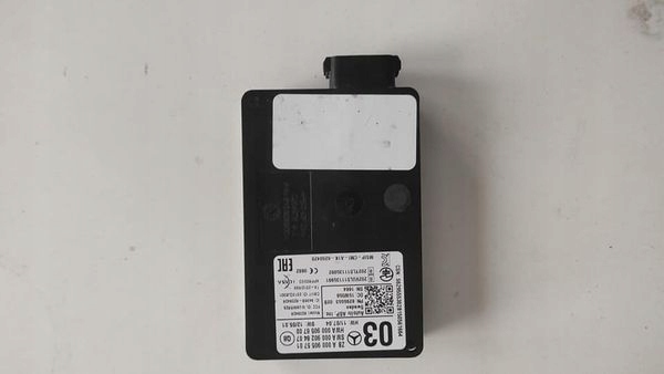 MERCEDES RADAR SENSOR DISTRONIC A0009055701 - 12447621767 - oficjalne ...