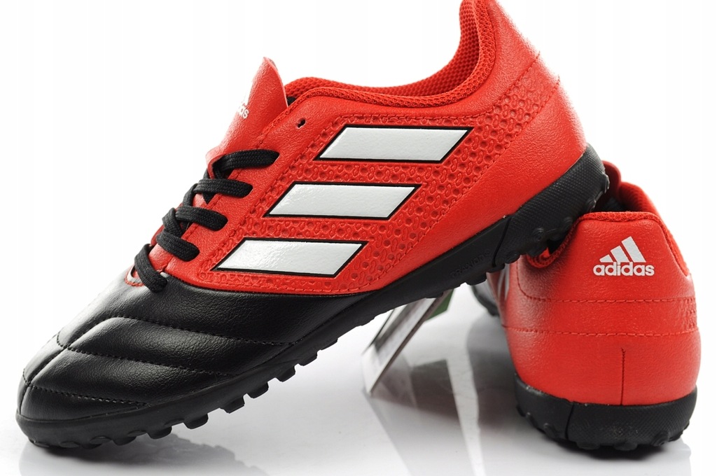 Buty Turfy ADIDAS Ace 17.4 TF [BA9246] 35 2/3 - 7526846291 - oficjalne ...