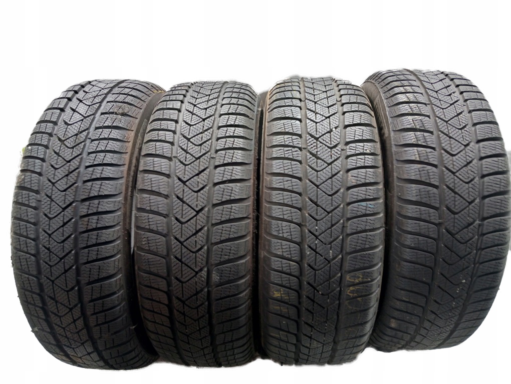 Pirelli Sottozero 3 205/60 R16 96H 2022 8mm - 14297182161 - oficjalne archiwum Allegro