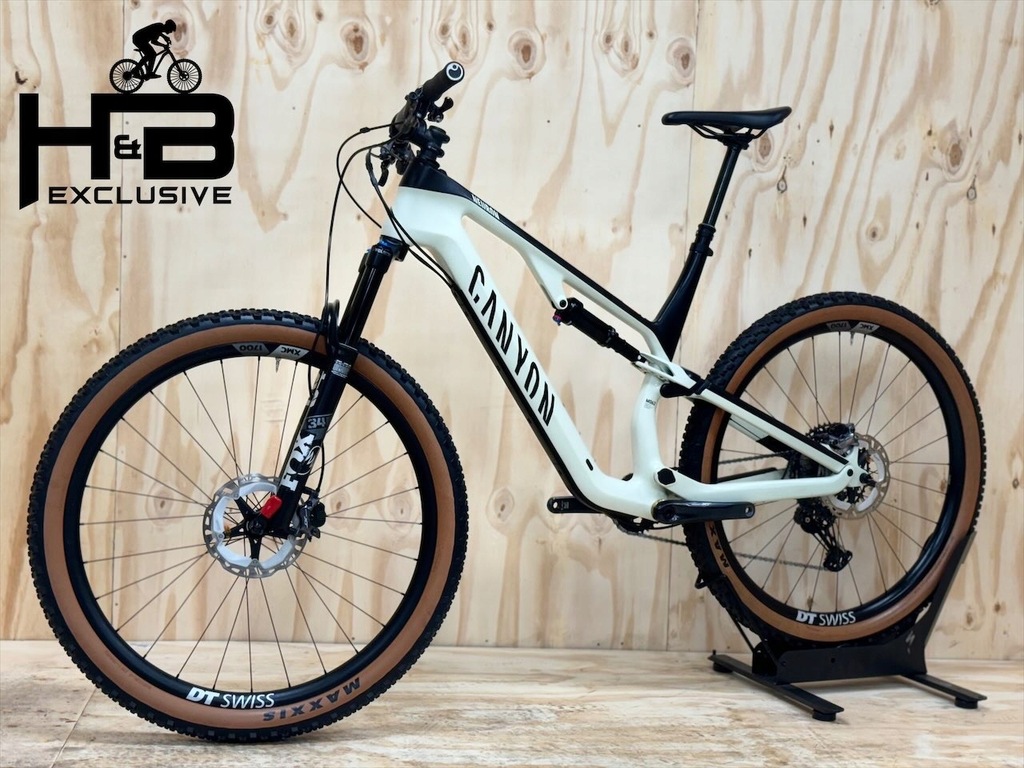 Canyon Neuron CF 9 Carbon 29 inch mountain bike XT 2022 - 15824549329 - oficjalne archiwum Allegro