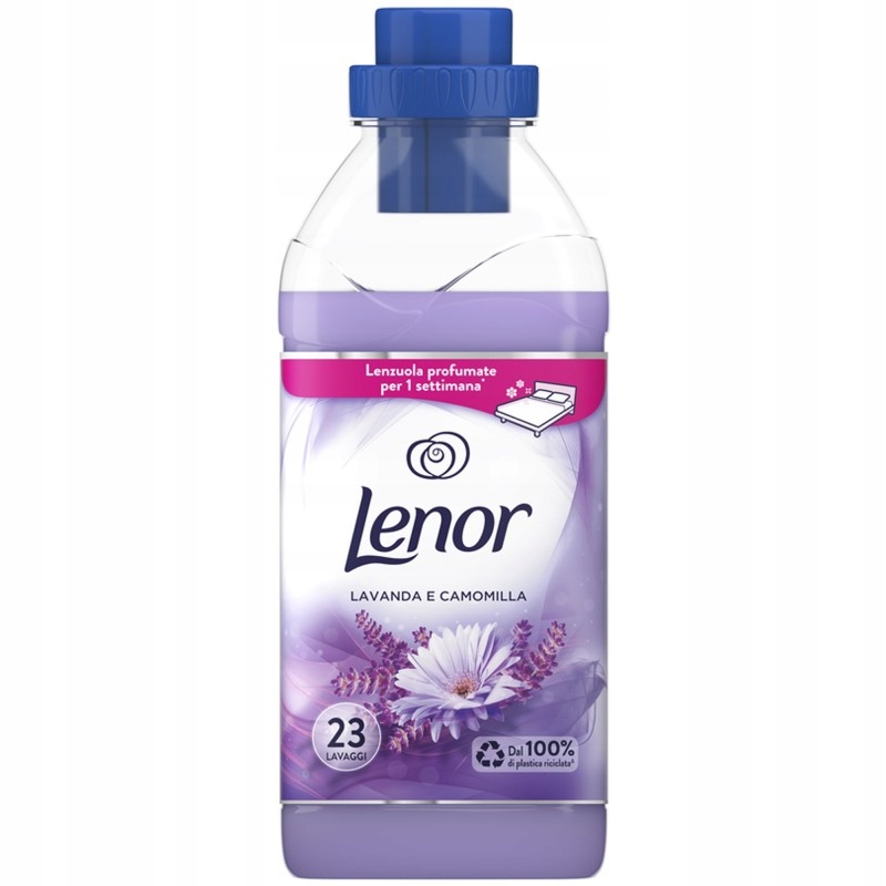 Lenor koncentrat do płukania lawenda 575 ml - 14030172786 - oficjalne ...