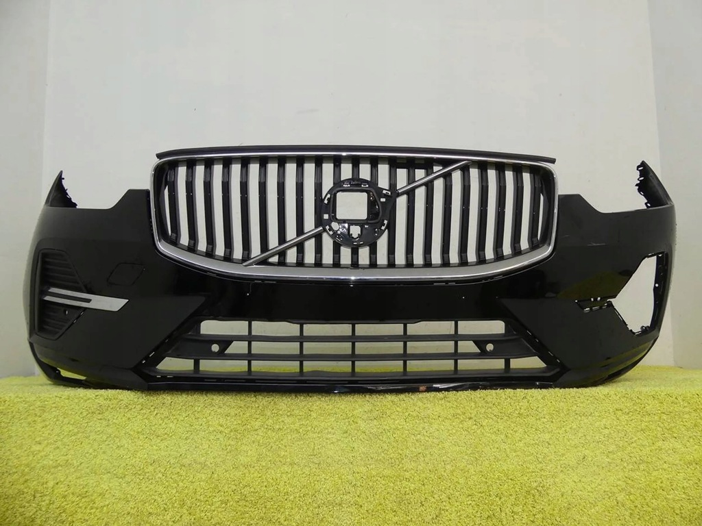 Zderzak Przód Volvo XC60 2 II Lift 20- Grill Kratki - 14682605722 ...