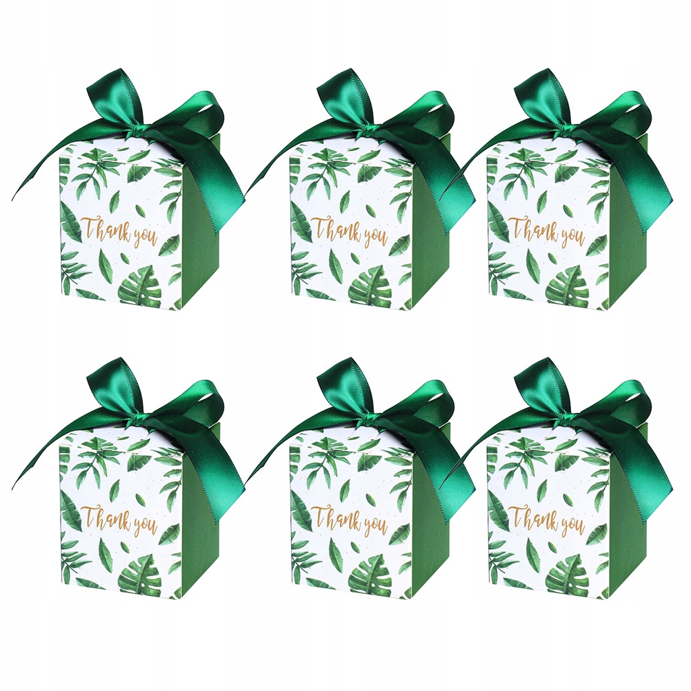 Donut Snack Box Container Thank You Treat Bag - 13716784818 - oficjalne ...