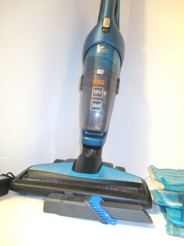 ODKURZACZ PIONOWY PHILIPS AQUA PRO 3W1 FC6405 - 7781206970 - oficjalne ...