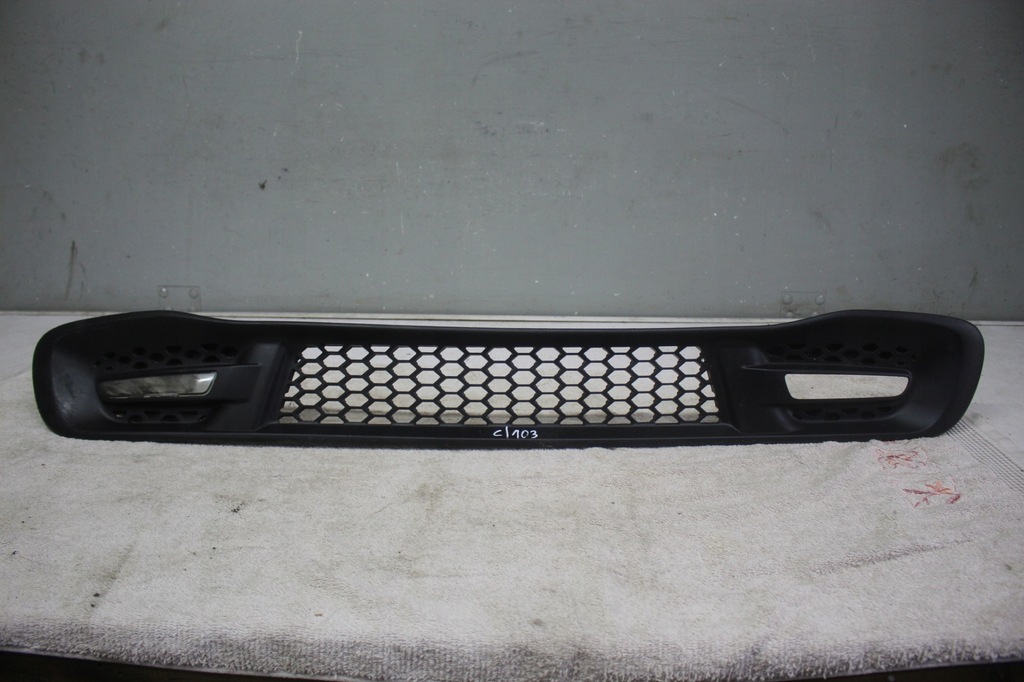 KRATKA W ZDERZAK PRZÓD SMART FORTWO A451 - 14172348265 - oficjalne ...