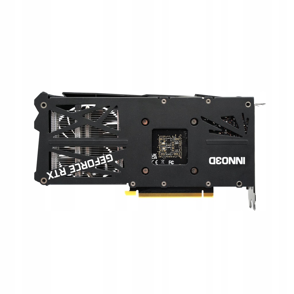 Купить Видеокарта Inno3D RTX 3050 Twin X2 8 ГБ: отзывы, фото и ...