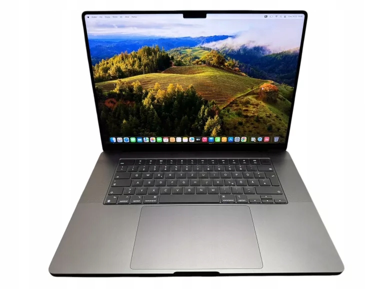 LAPTOP APPLE MACBOOK PRO 16" M3 MAX 48/1000 GB A2991 - 16855382948 ...