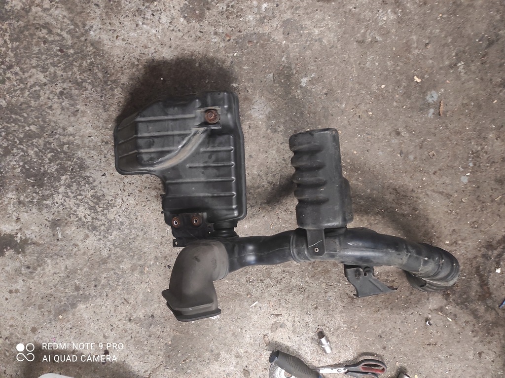 rezonator powietrza honda crv III 2,0 b - 12919602861 - oficjalne ...