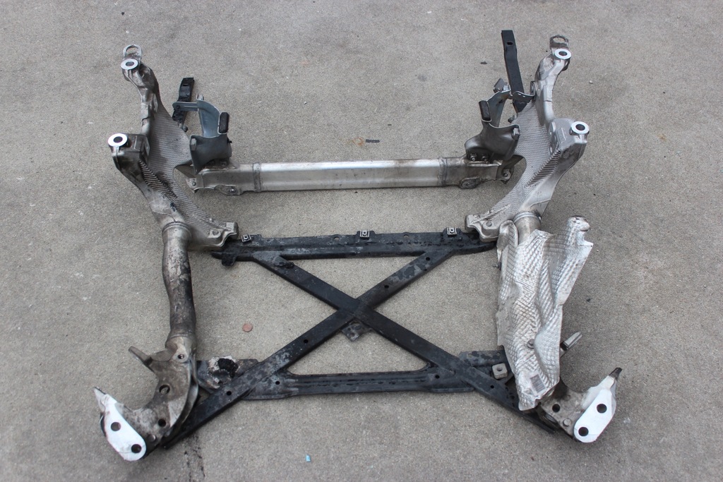 Wózek Sanki Przód Audi Q5 Lift 8R0399315J - 13614933487 - oficjalne ...