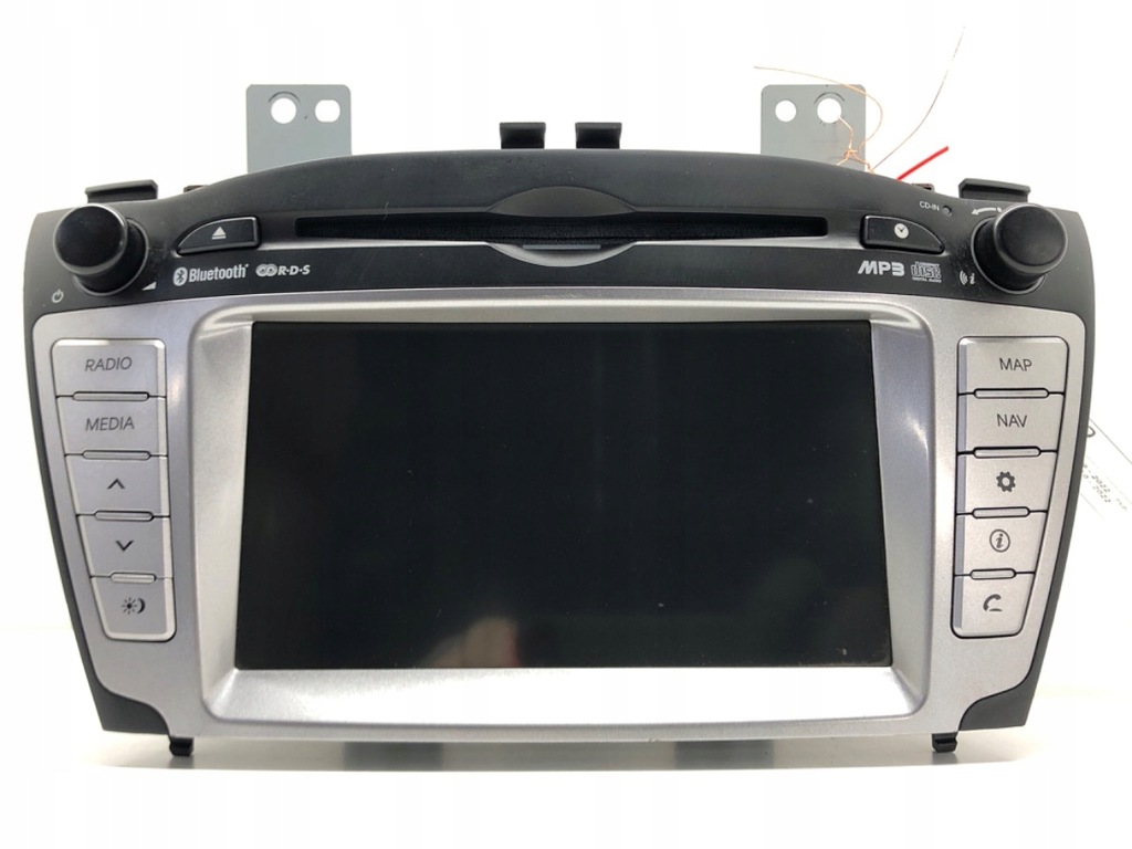 RADIO NAWIGACJA HYUNDAI ix35 96560-2Y500TAN - 13514998804 - oficjalne archiwum Allegro