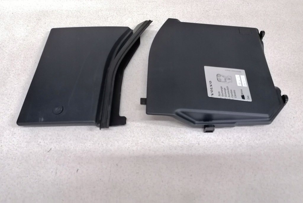 VOLVO V60 S60 LIFT 14-17 - POKRYWA AKUMULATORA KPL - 12940180400 ...