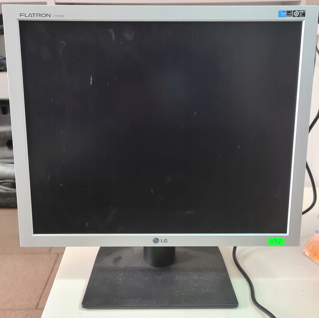 Monitor LCD LG Flatron L1919S-SF 19 " TN - 12024974277 - oficjalne ...
