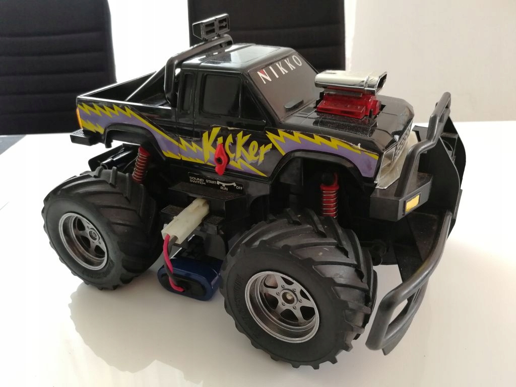 Rc Car Nikko Green Monster Truck, Hobbies Toys, Toys Games On Carousell | atelier-yuwa.ciao.jp