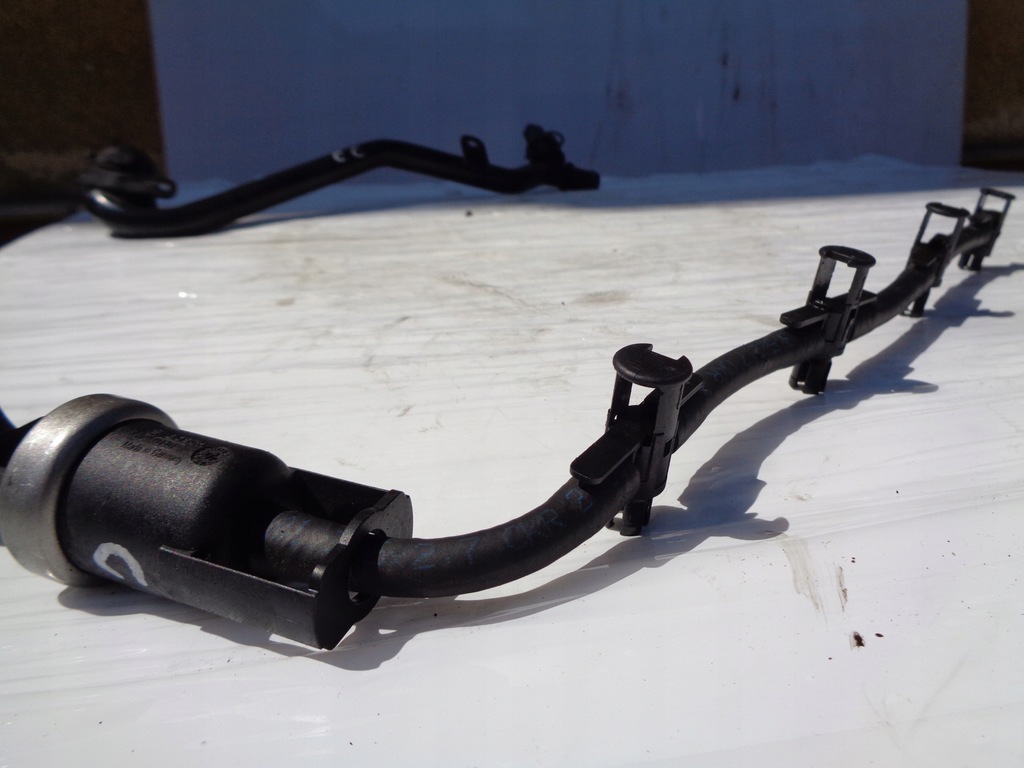 PRZEWODY PALIWA PRZELEWY 2.0 TDI VW PASSAT CC B7 - 12640718805 ...