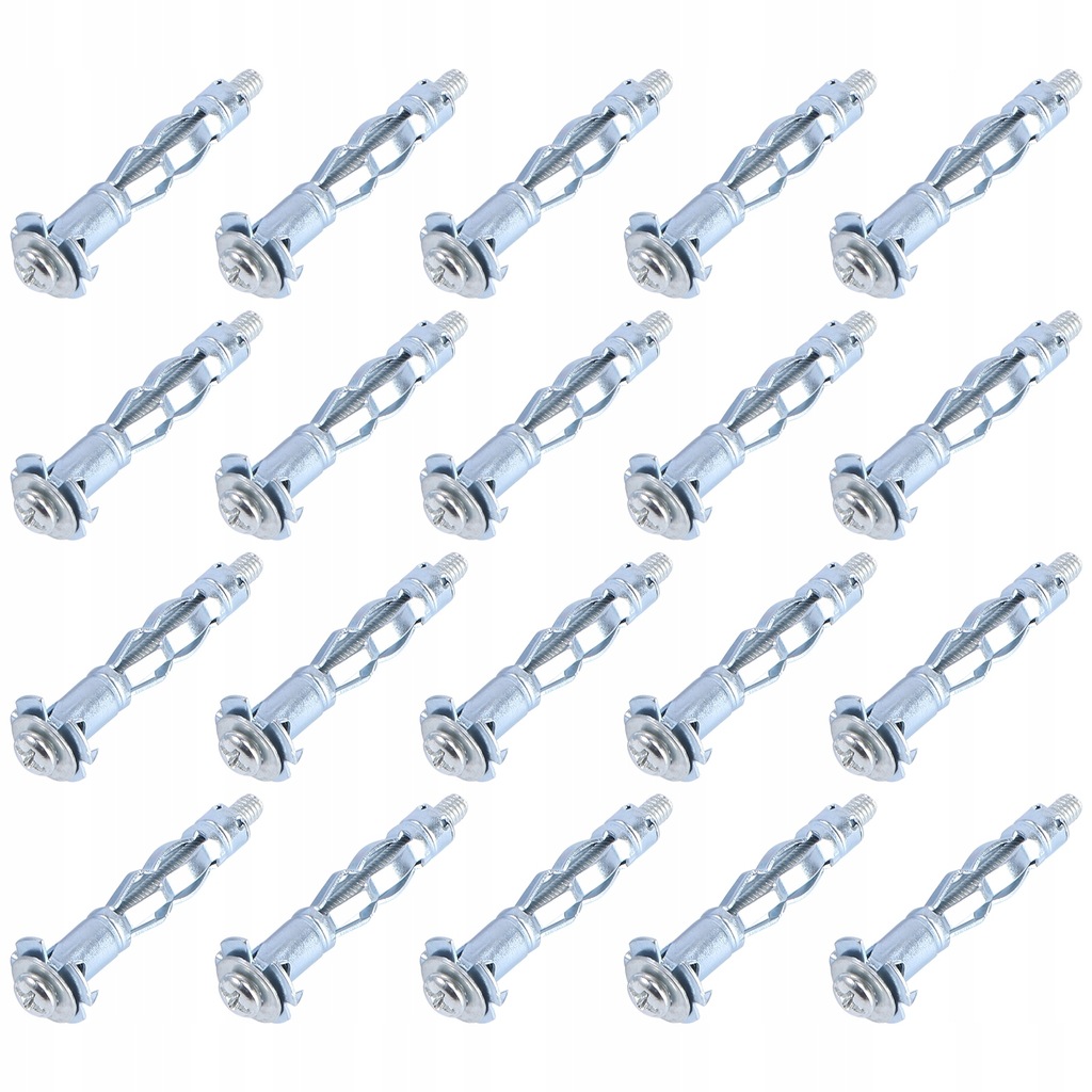Bolts Screw Hollow Brick Feet 20 Pcs - 14215008984 - oficjalne archiwum ...