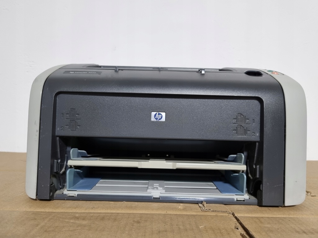 Drukarka HP laser Jet 1010 FV - 12098488080 - oficjalne archiwum Allegro